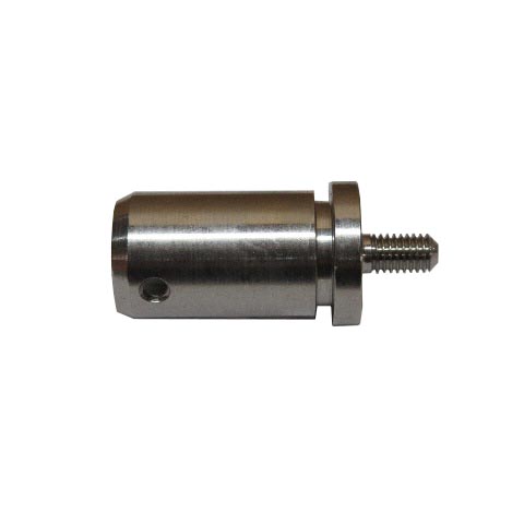 Replacement center contact pin for