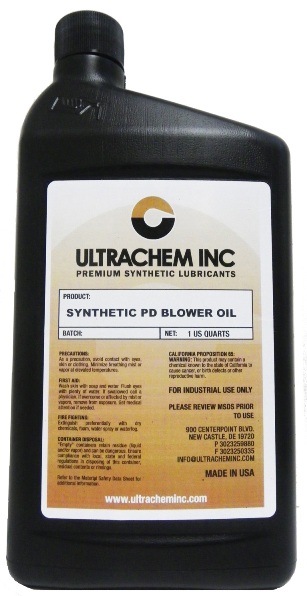 Synthetic PD Blower oil, replacement for AEON-PD